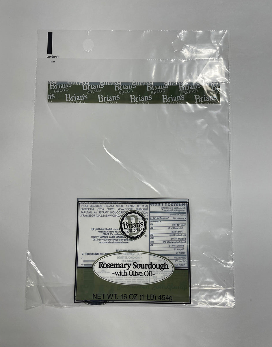 Wicketed Bread Bag – ProAmpac