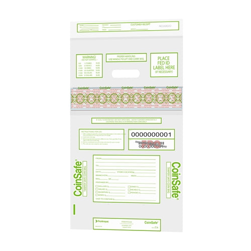 Coin Bags – ProAmpac